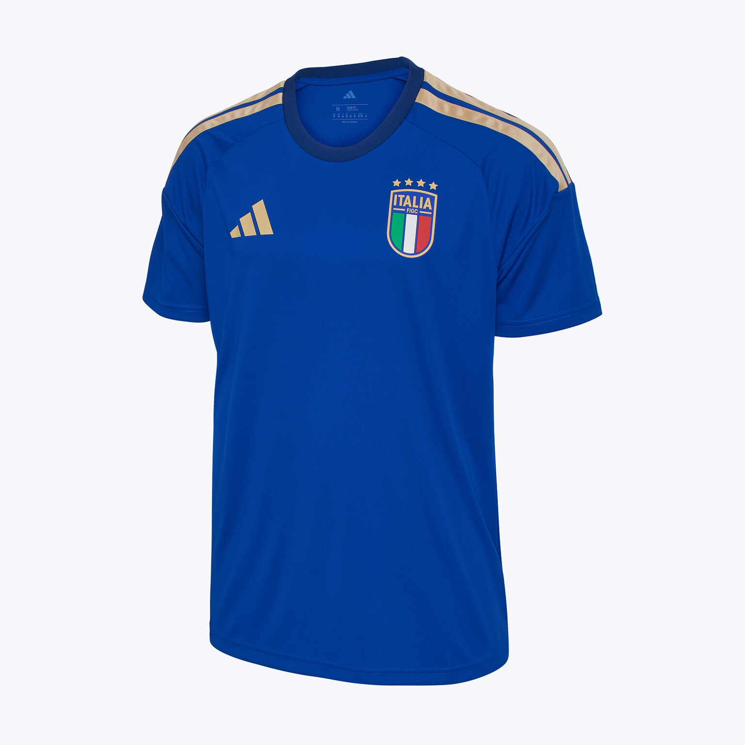 Футболка спортивная сборная Италии