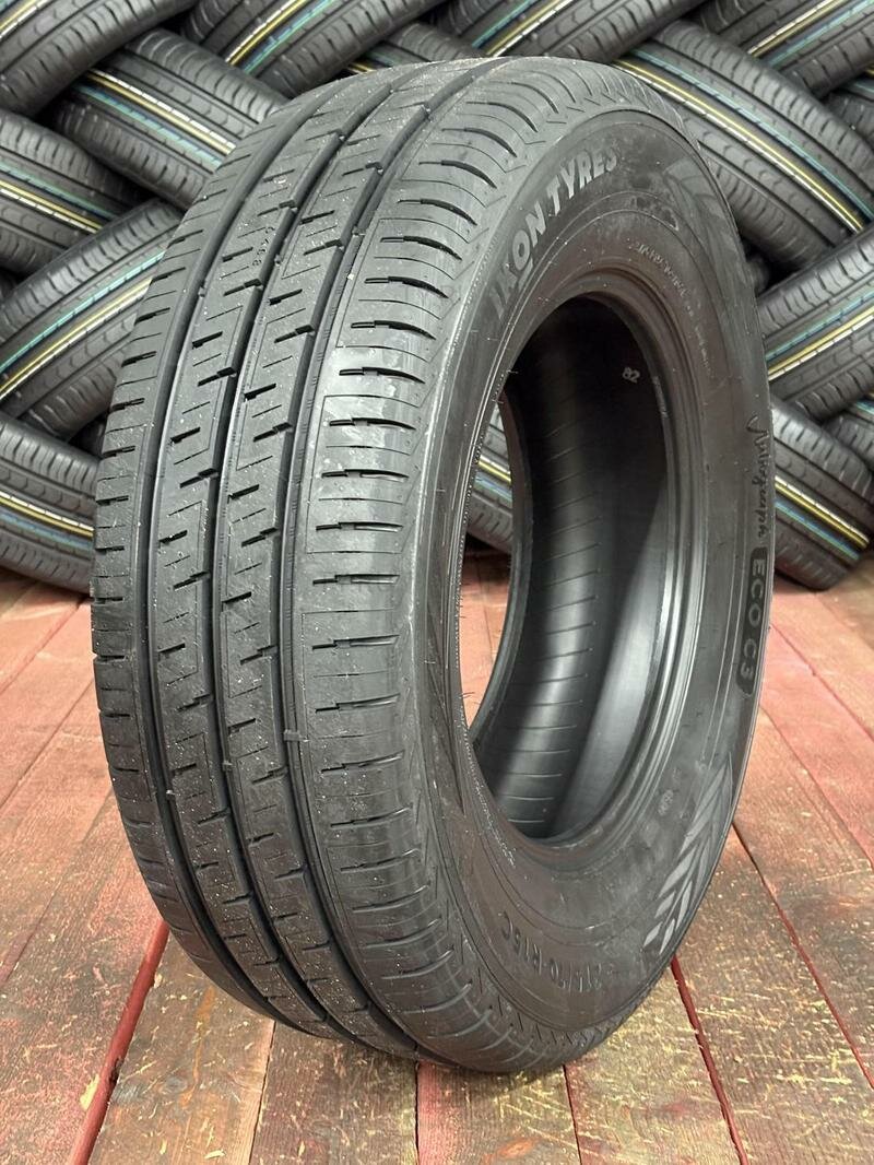 Летняя шина Ikon (Nokian Tyres) Autograph Eco C3 215/70 C R15 109/107R