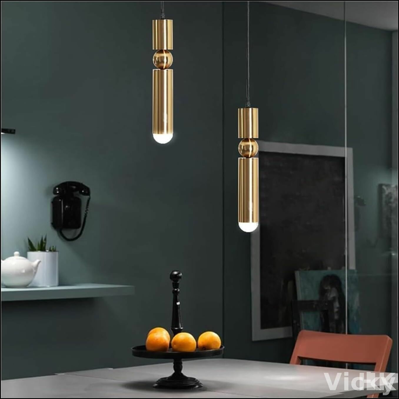 Люстра подвесная, LED, 12 Вт