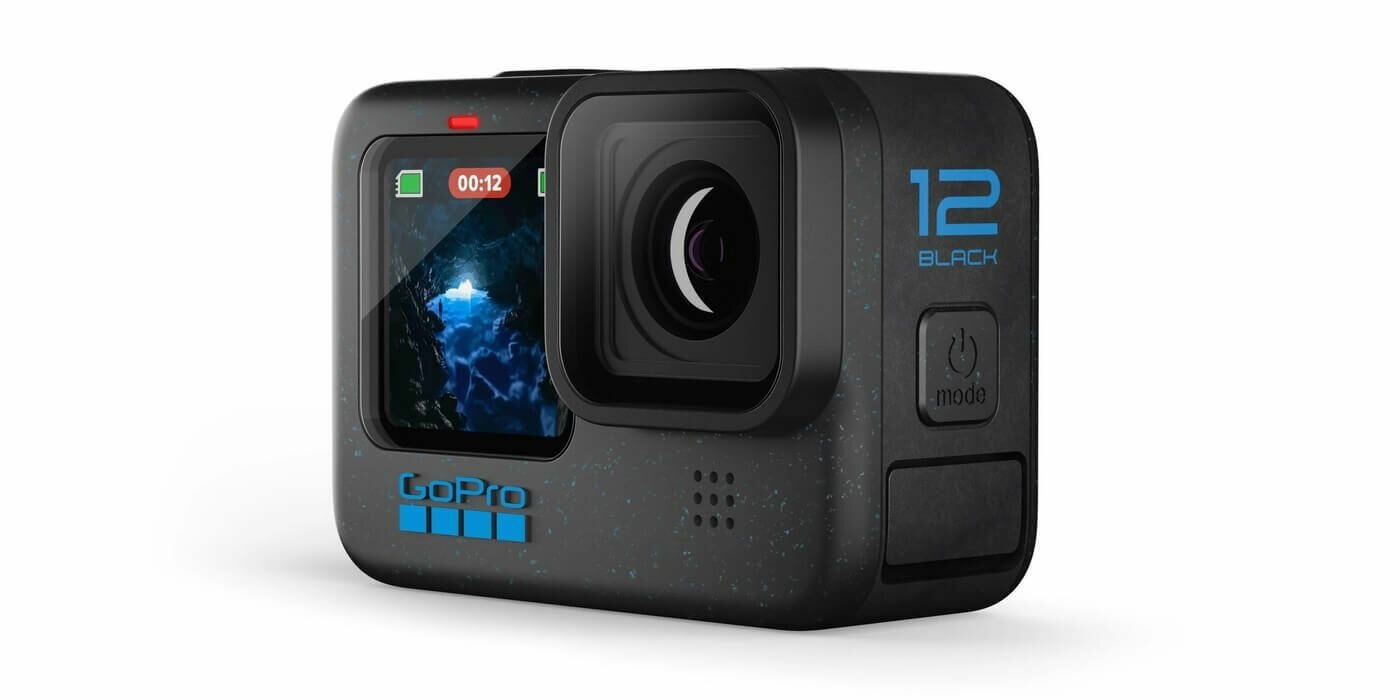 Экшен камера GoPro Hero 12 Black