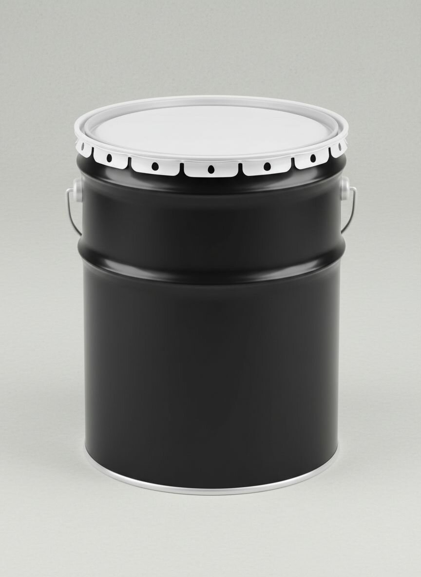 Эмаль строительная краска ПФ-115 Farbitex