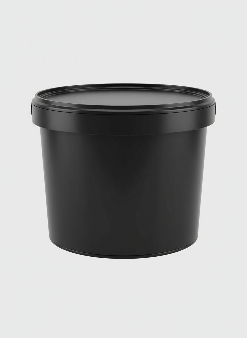 Краска для стен моющаяся водоэмульсионная Тиффани1,4кг EUROPAINT