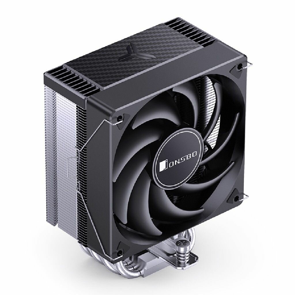 Кулер JONSBO CR-1000 MAX LGA1851/1700/1200/115X/AM5/AM4 (TDP 230W, PWM, 120mm Fan, 6 тепловые трубки, 4-pin)