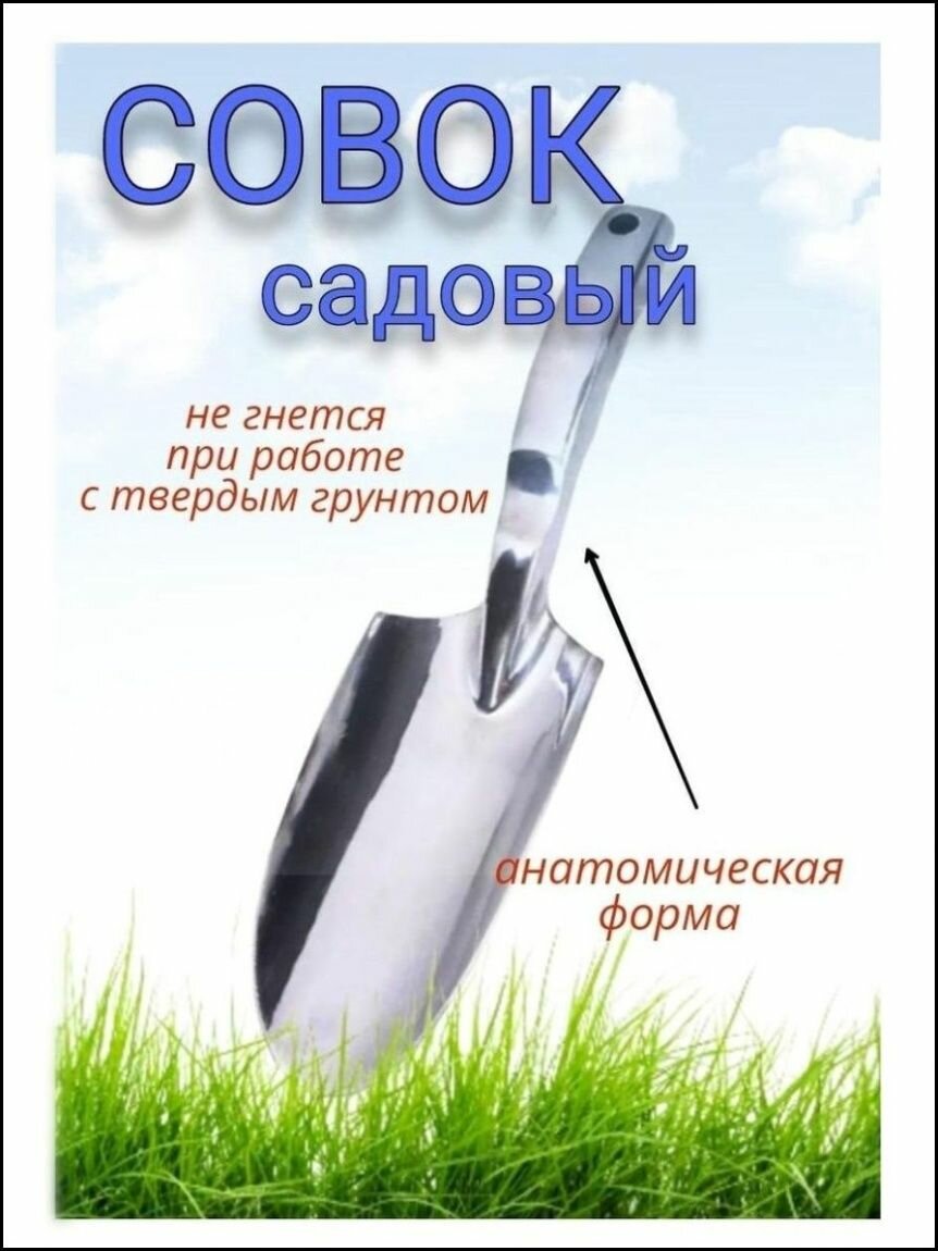 Совок садовый