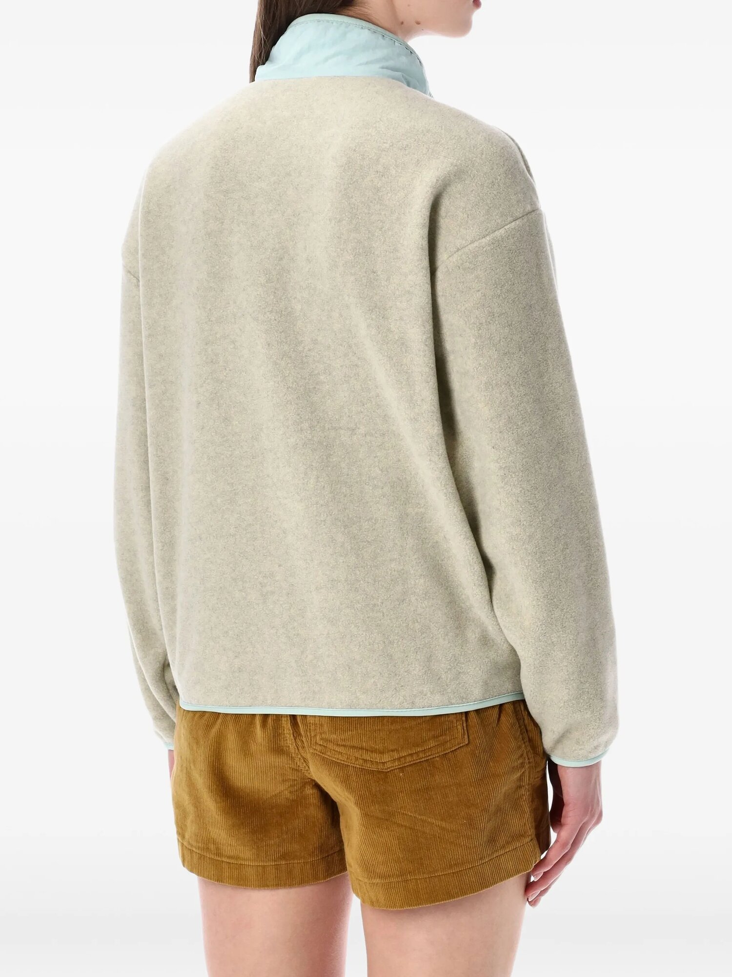Куртка patagonia Synchilla®, размер XS, grey — фото 1
