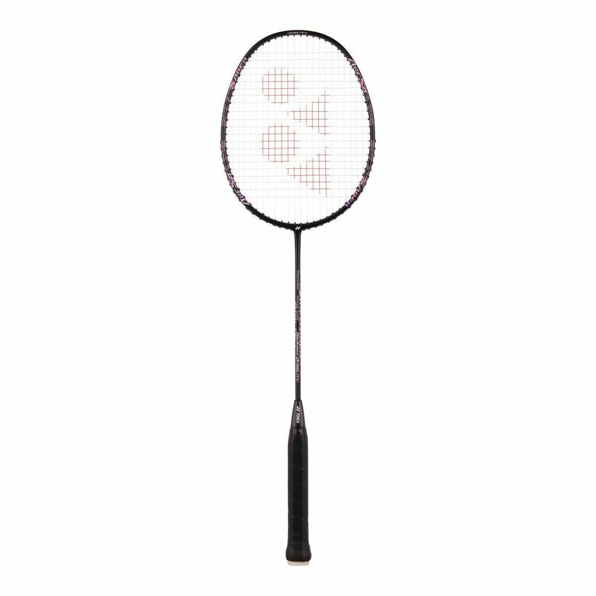 DECATHLON Ракетка для бадминтона Yonex Arcsaber 2 Ability, черно-розовый, вес 83 г, размер ручки G5