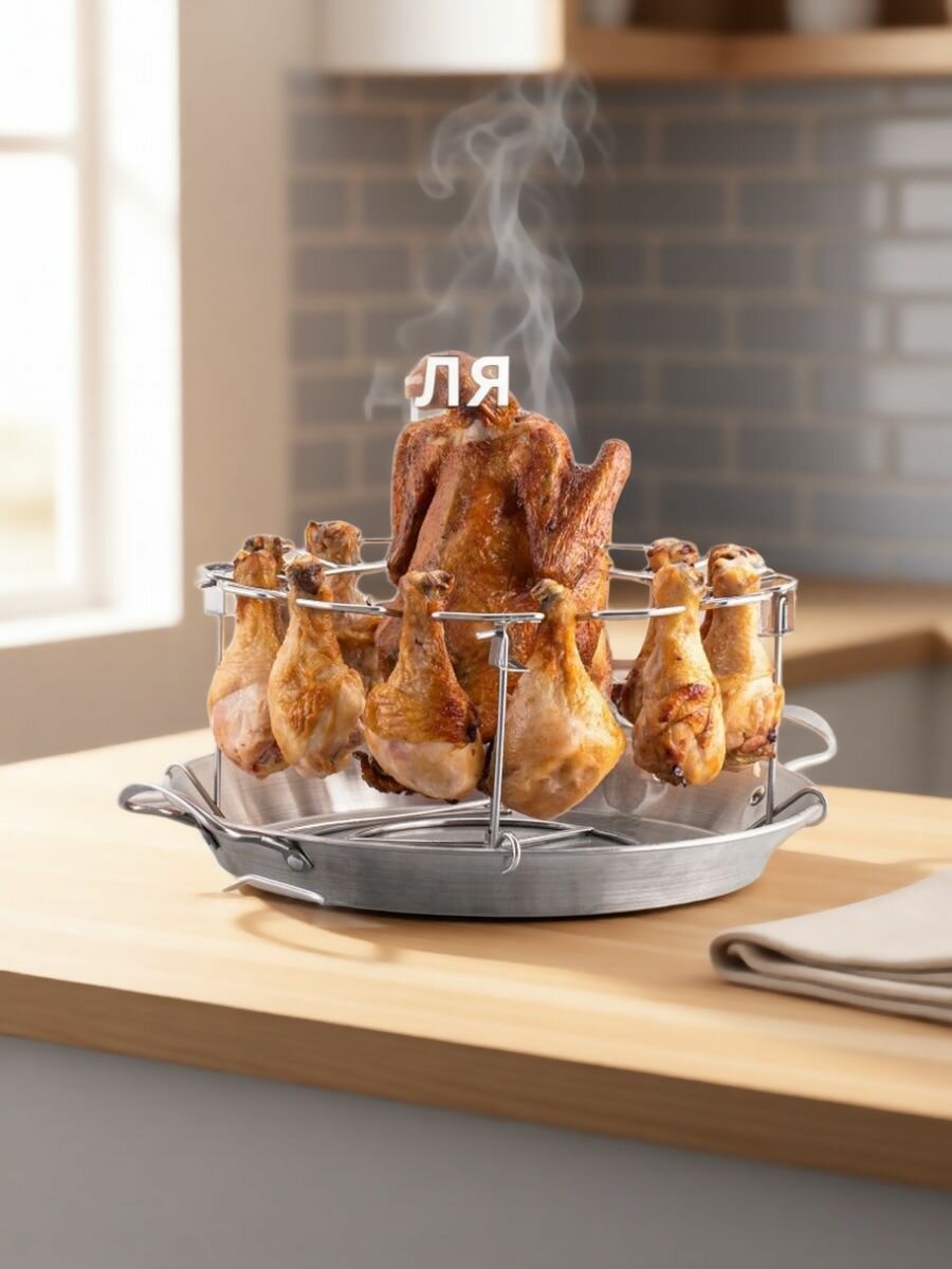 Мангал Разборный 33.8 см х 20 см