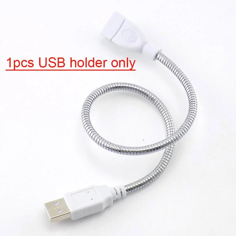 Gakaki USB лампа для чтения теплый белый свет