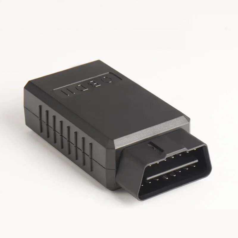 6-контактный разъем Obd2 12 В, штекер OBD2 OBD 2 16-контактный разъем, диагностические инструменты, DIY OBD2, штекерный корпус Obd-адаптер для ELM327