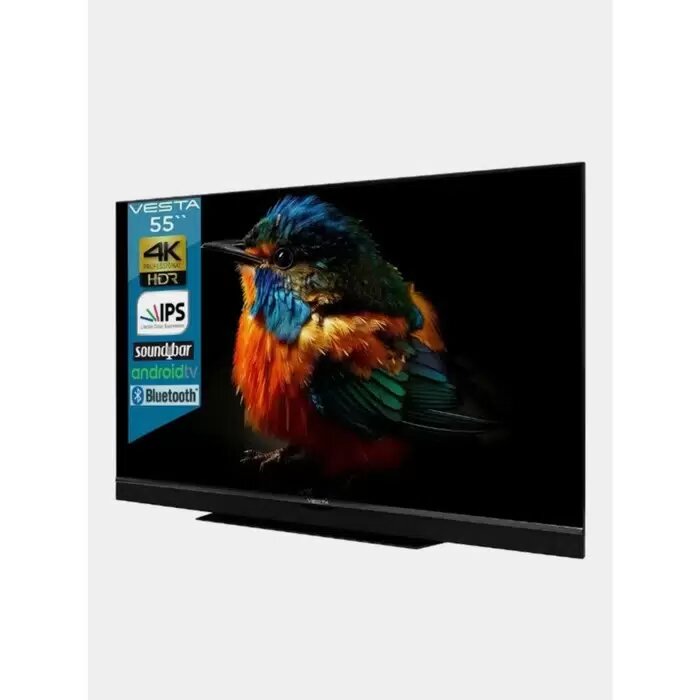 Vesta V55MUA7500 LED-Телевизор