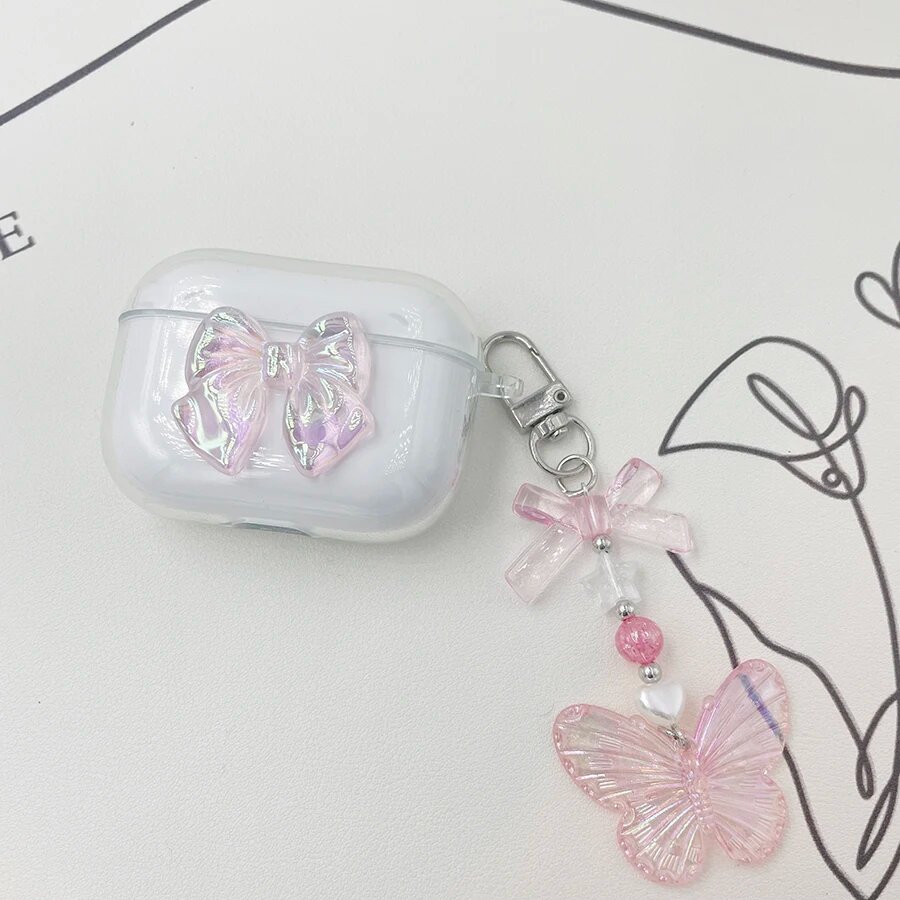 Силиконовый чехол для наушников Realme VBYGXTIN For Realme buds T310, A4