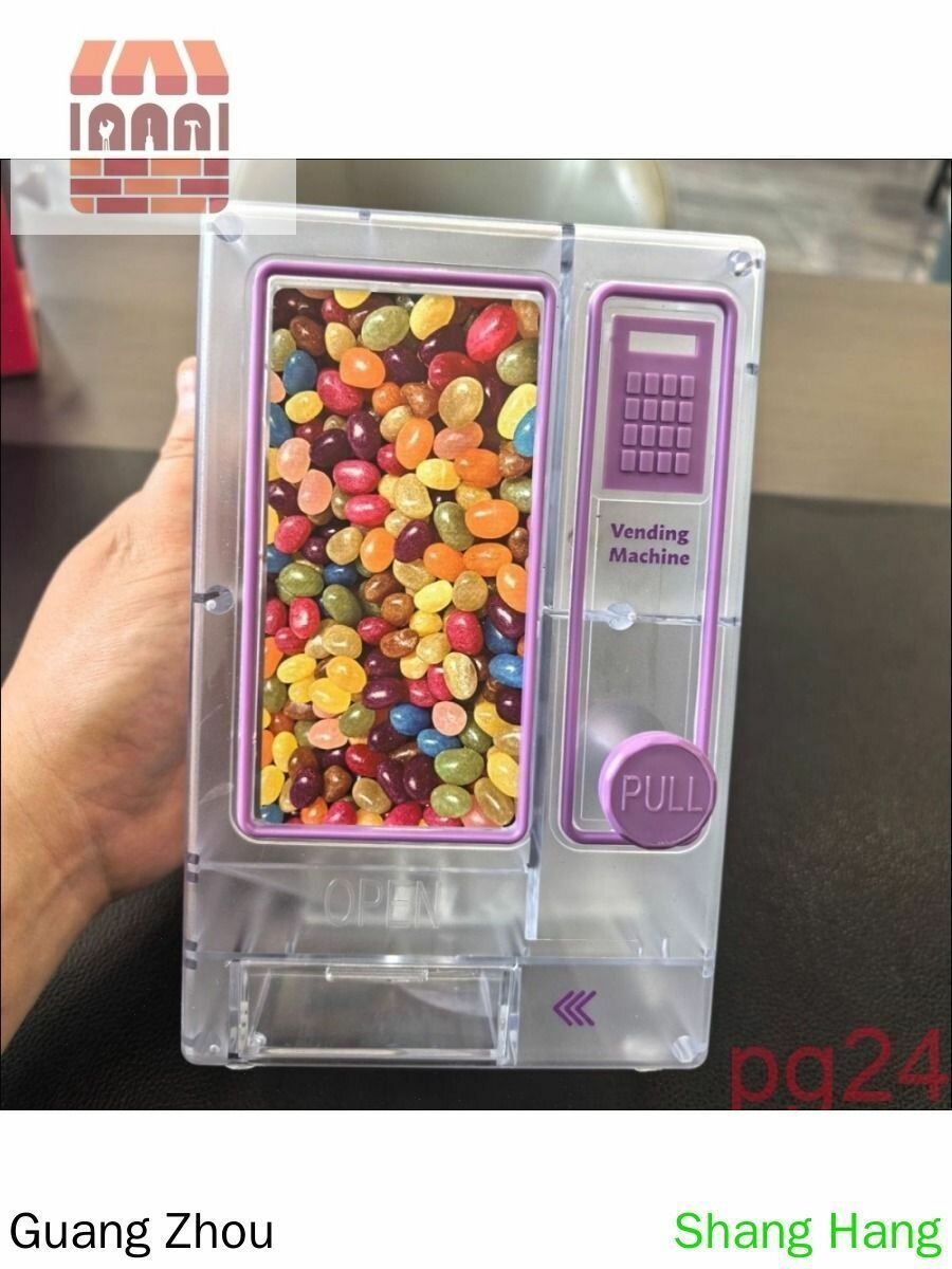 Торговые автоматы для жевательной резинки, телохранителей, капсульных игрушек и конфет, лучшие механические торговые автоматы для детей