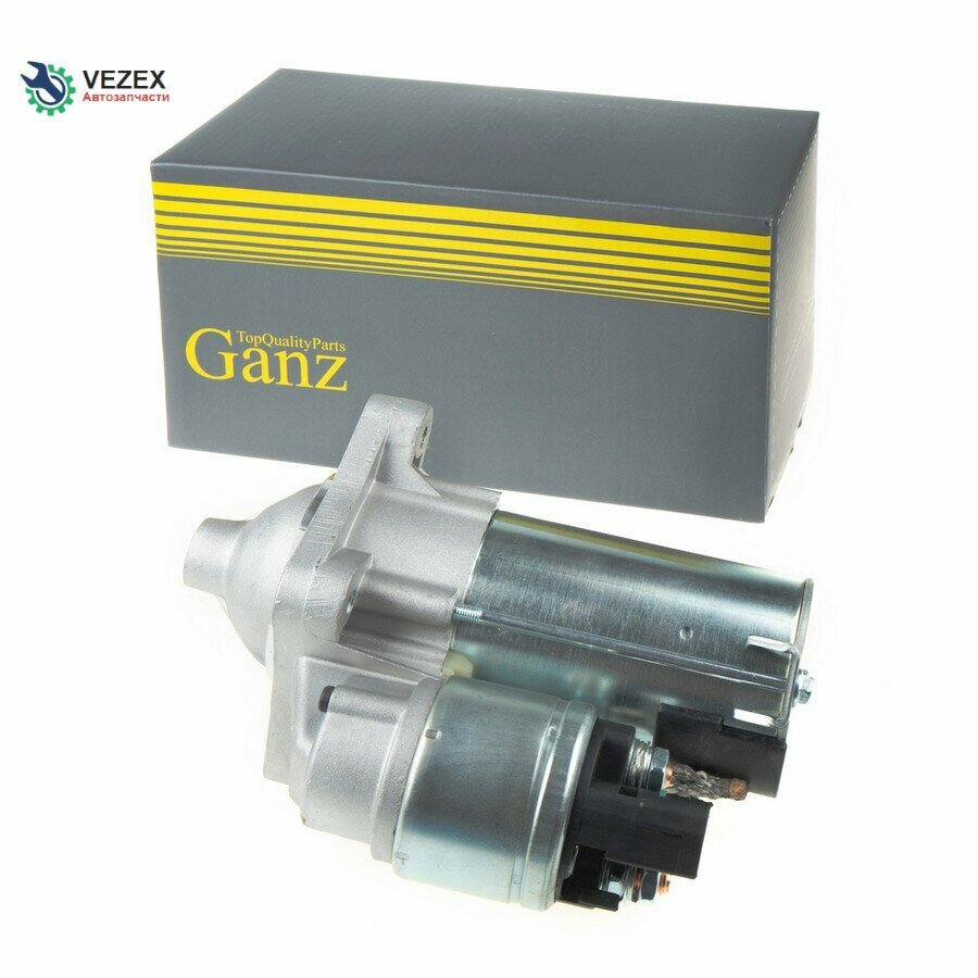 GANZ GRP14015 Стартер