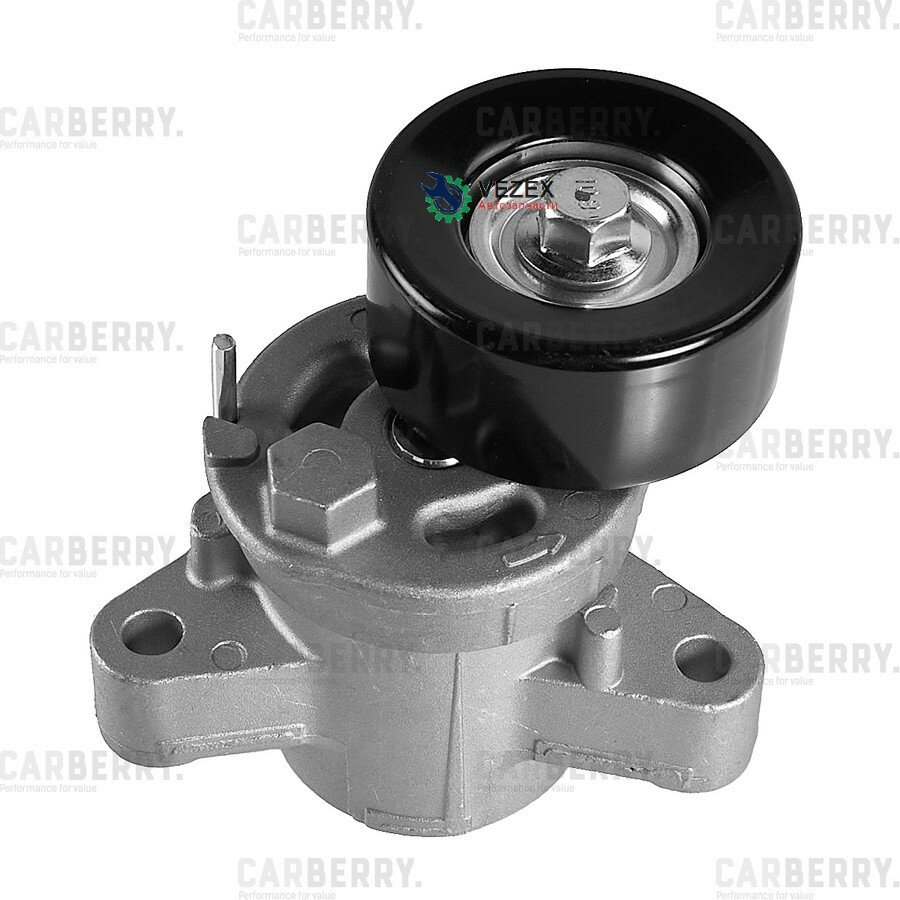 CARBERRY 55CA477 Натяжитель поликлин. ремня с роликом