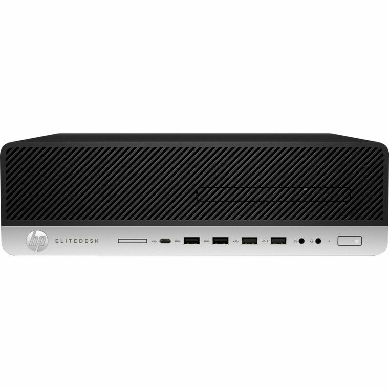 Системный блок HP Office EliteDesk 800 G5 SFF i7-8700/16гб/ssd512гбm2