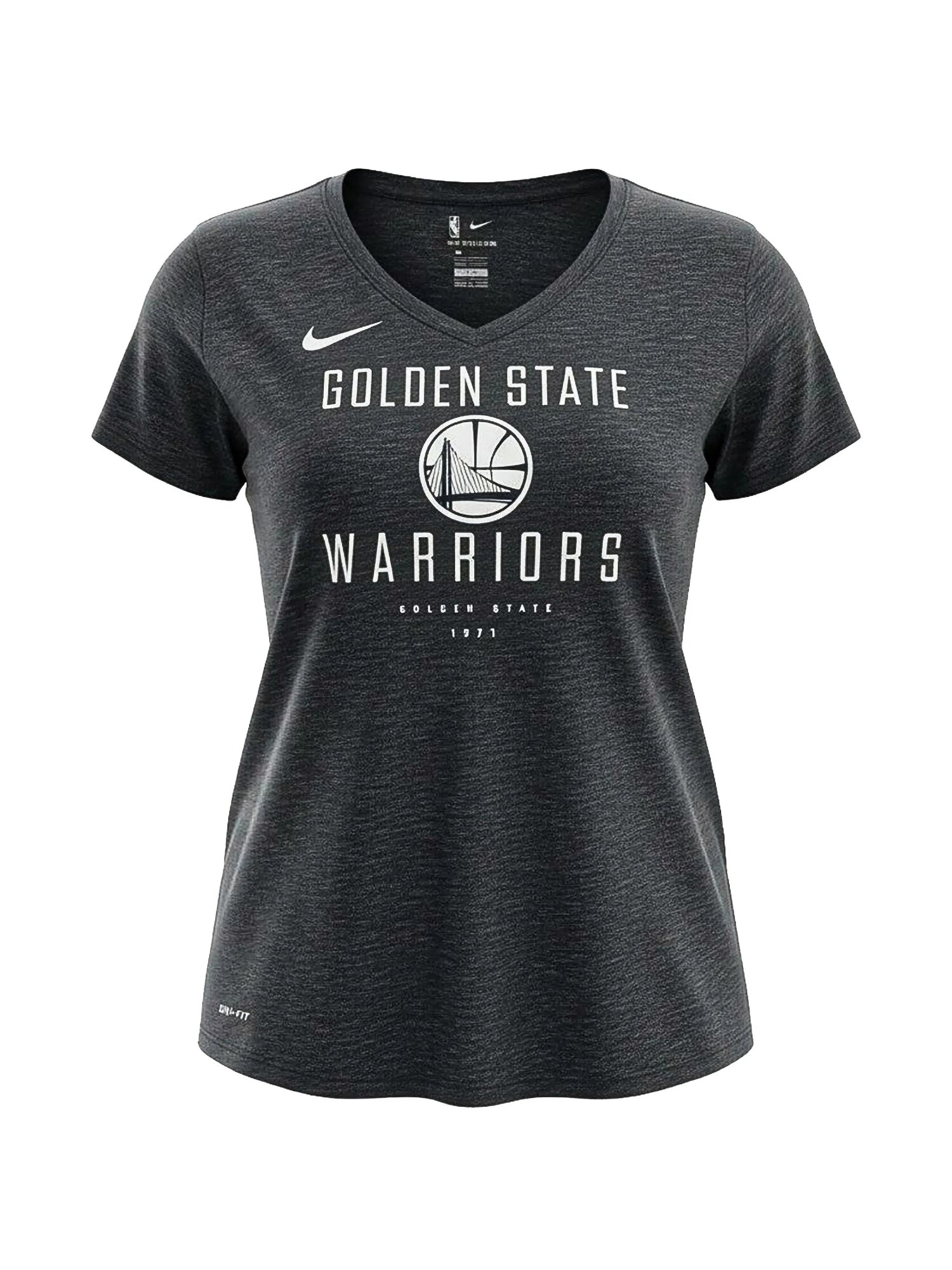 Футболка NBA Golden State Warriors V-