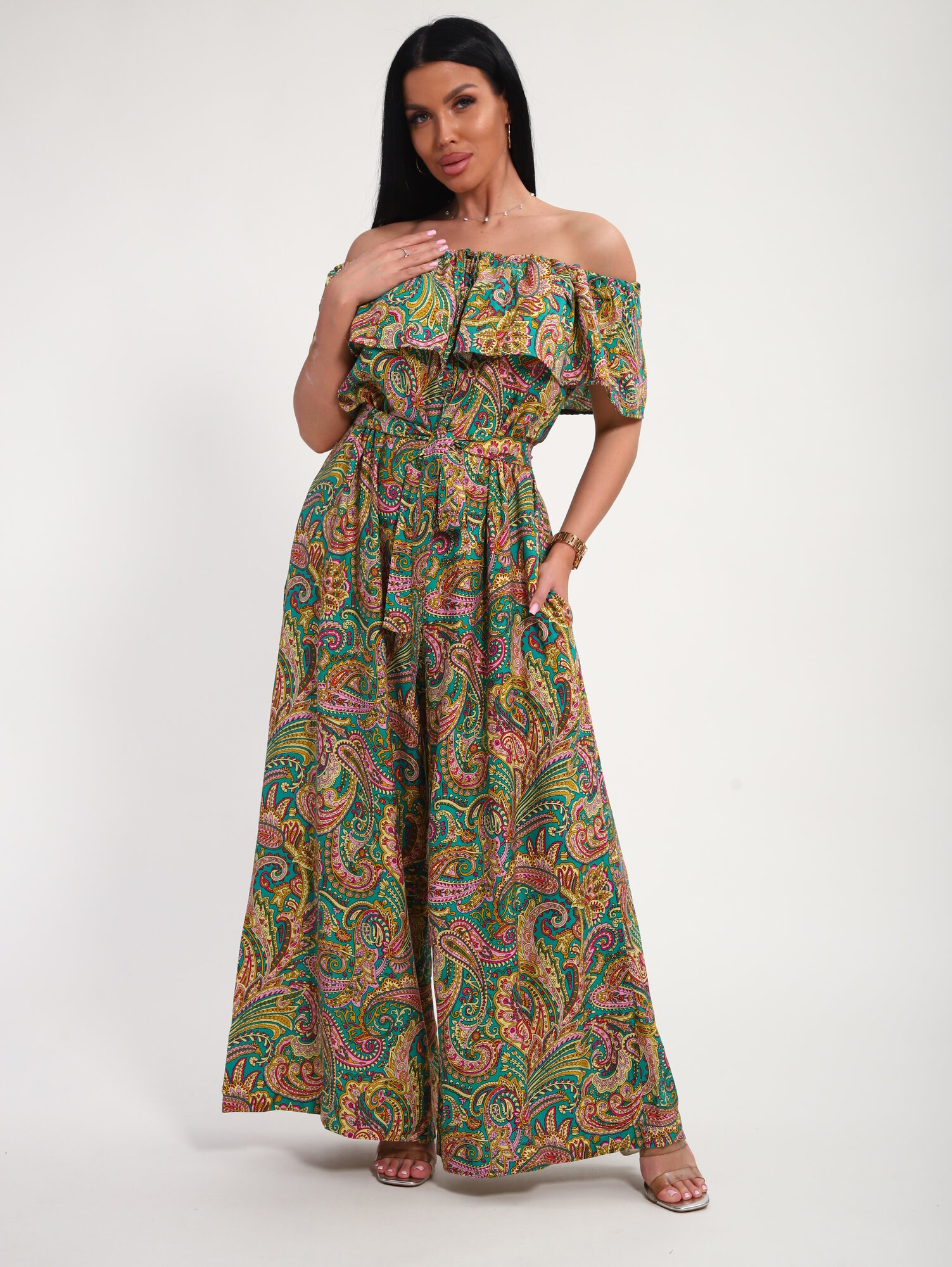 Комбинезон базовая