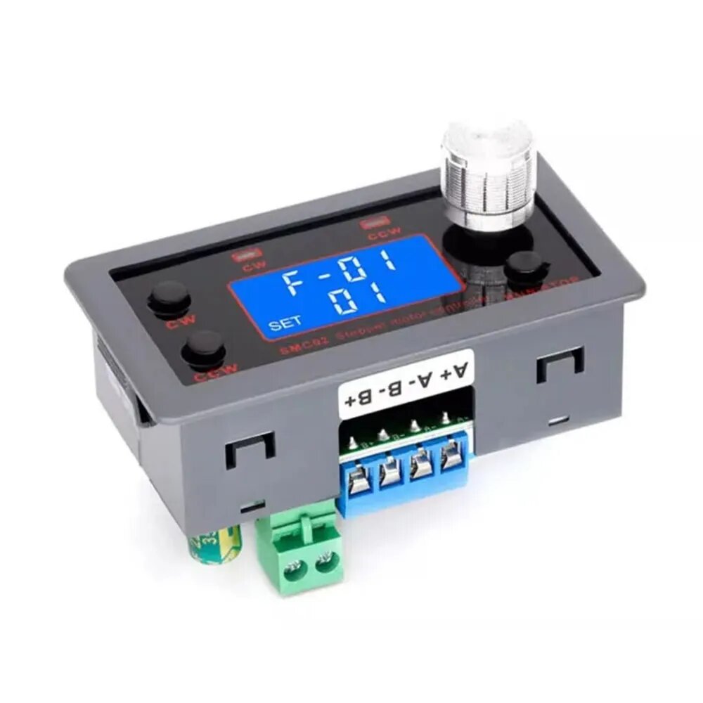 SMC02 Stepper motor controller Stepper motor driver, автоматические выключатели