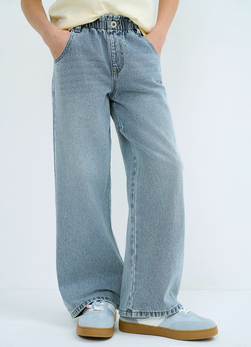 Джинсы Весна-лето 2026