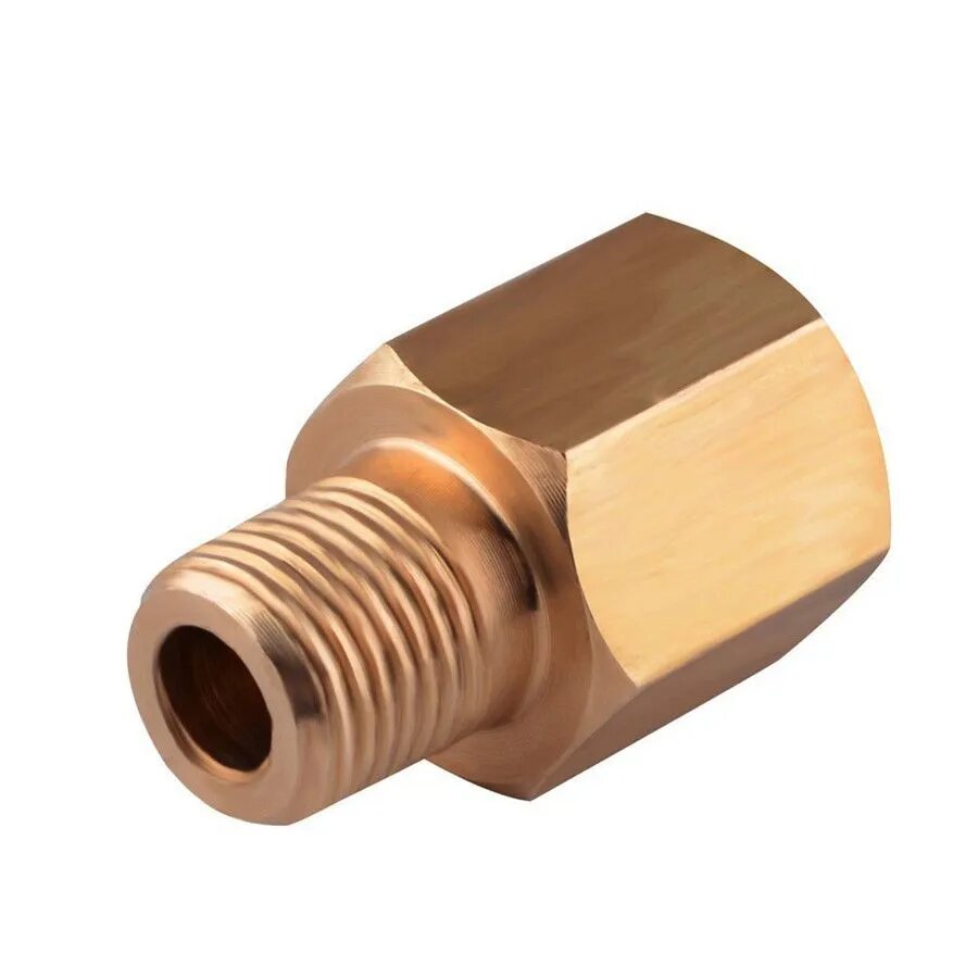 Женский адаптер 1/8 npt к мужскому адаптеру 1/8 bspt адаптер датчика шкалы адаптер шкалы сокращения адаптер датчиков давления масла