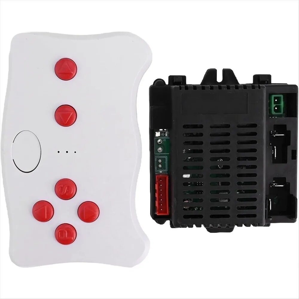 RX57 12 В Детский Блок Управления Электромобилем С Приемником