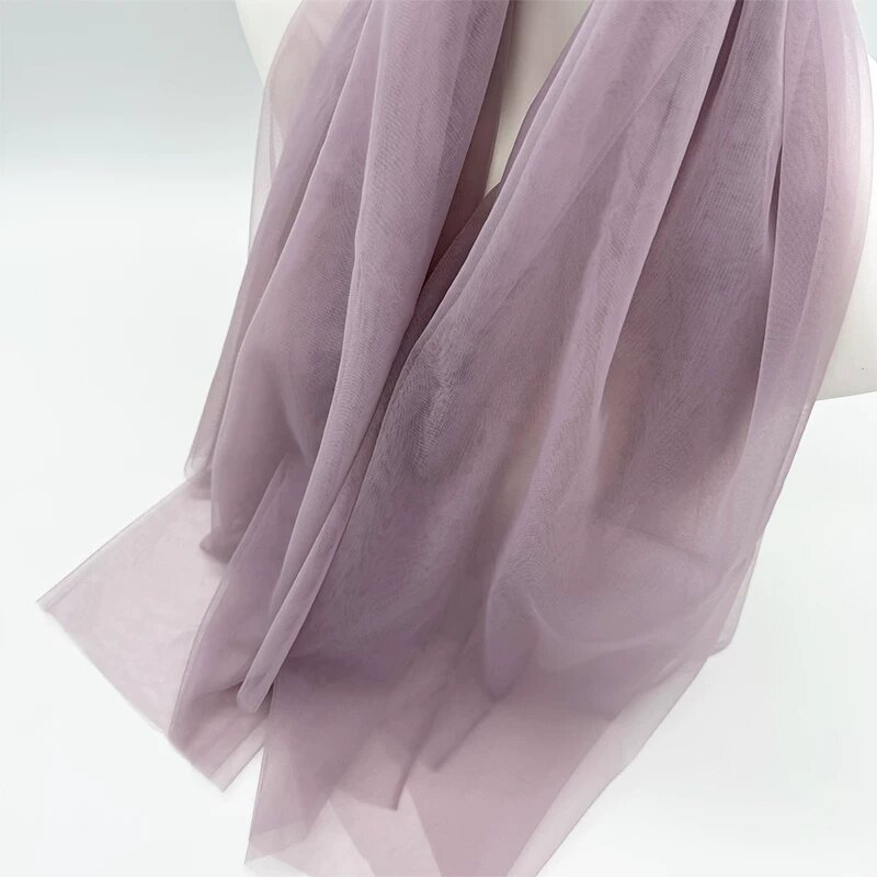 Высокоплотная мягкая сетчатая ткань, шифрованная ткань для потолочных штор, сетка для создания атмосферы в детском