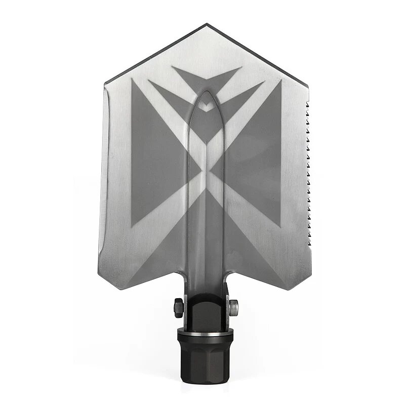 Серия Magic Free Soldier: прочная лопата - компонент многофункционального набора