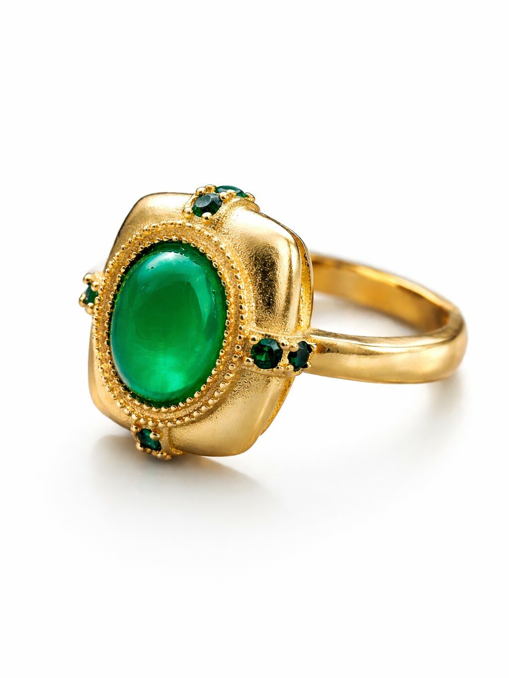 Кольцо, эпоксидная смола