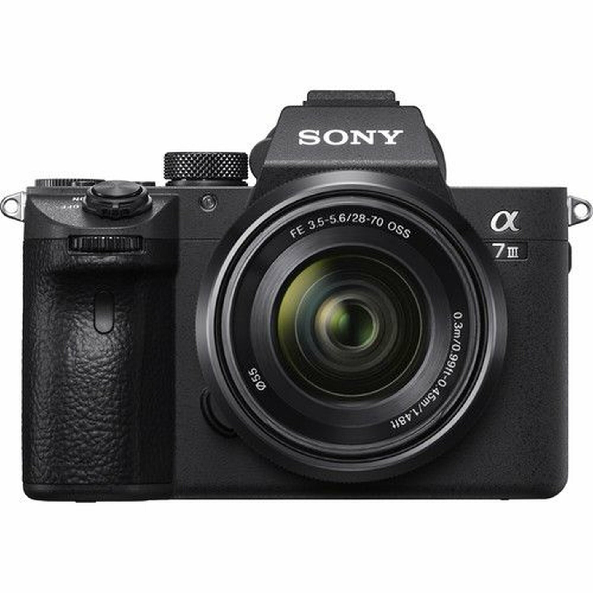 Беззеркальный фотоаппарат SONY A7 III ILCE7M3K/B FE 28-70mm F3.5-5.6 OSS KIT