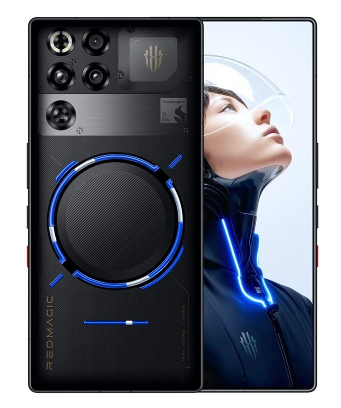 Смартфон RedMagic 11 Pro 24/1024 Night Freeze