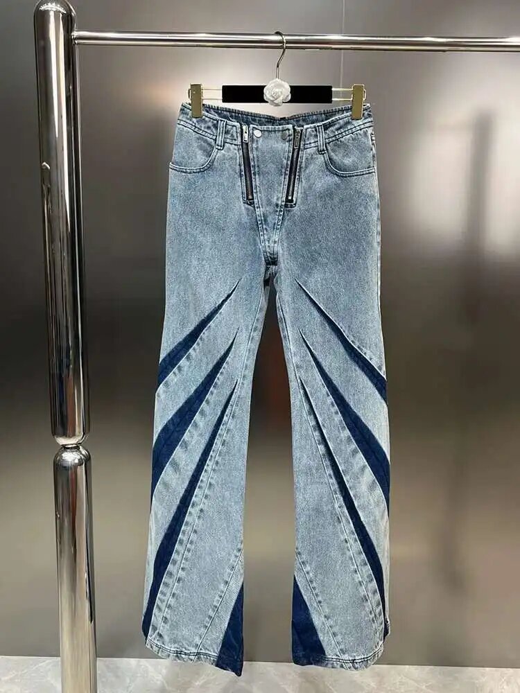Джинсы 