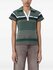Рубашка LACOSTE, размер 42 EU, коричневый