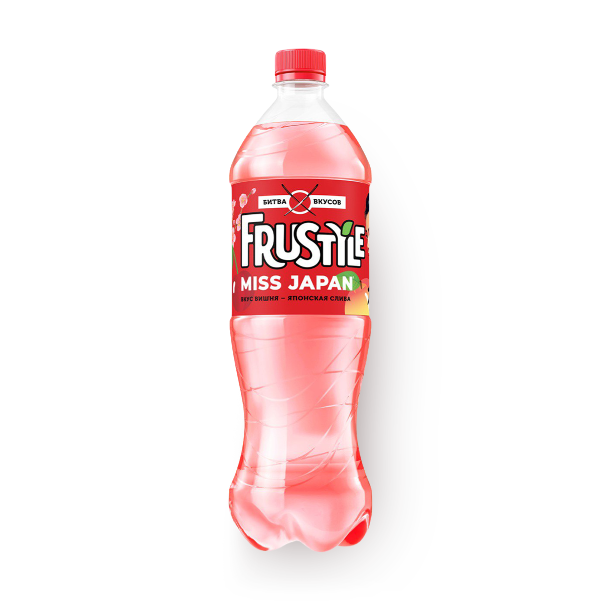 Напиток «Фрустайл» Японская слива