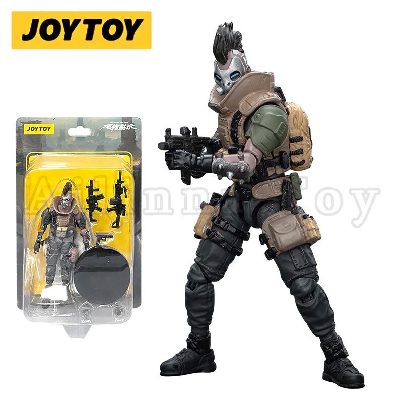 JOY TOY экшн-фигурки армейские 1/18 ABS+ПВХ Figure 18