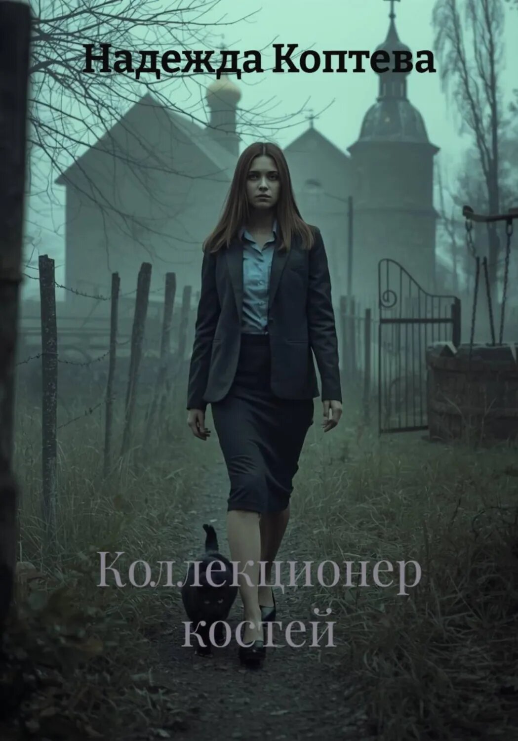 Коллекционер костей [Цифровая книга]