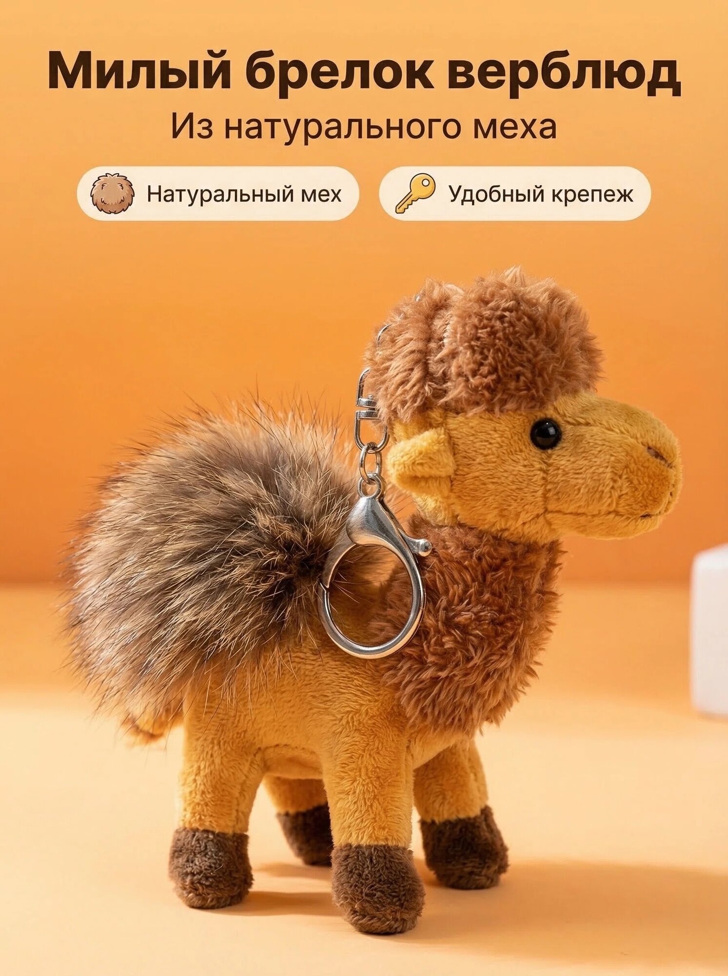 Украшение на сумку