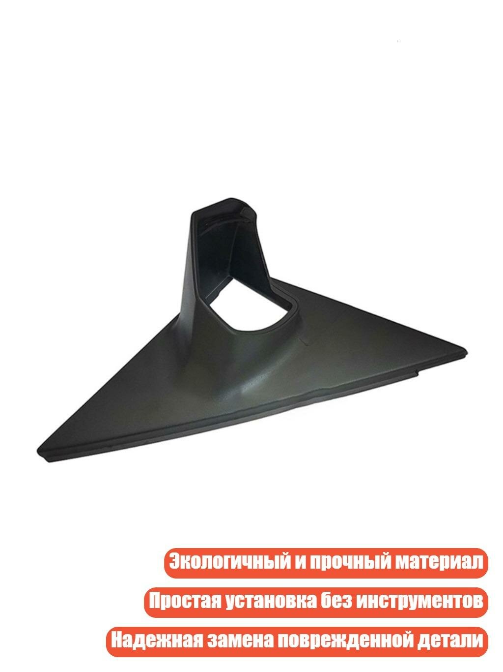 Кронштейн для бокового зеркала автомобиля, Второй привод справа