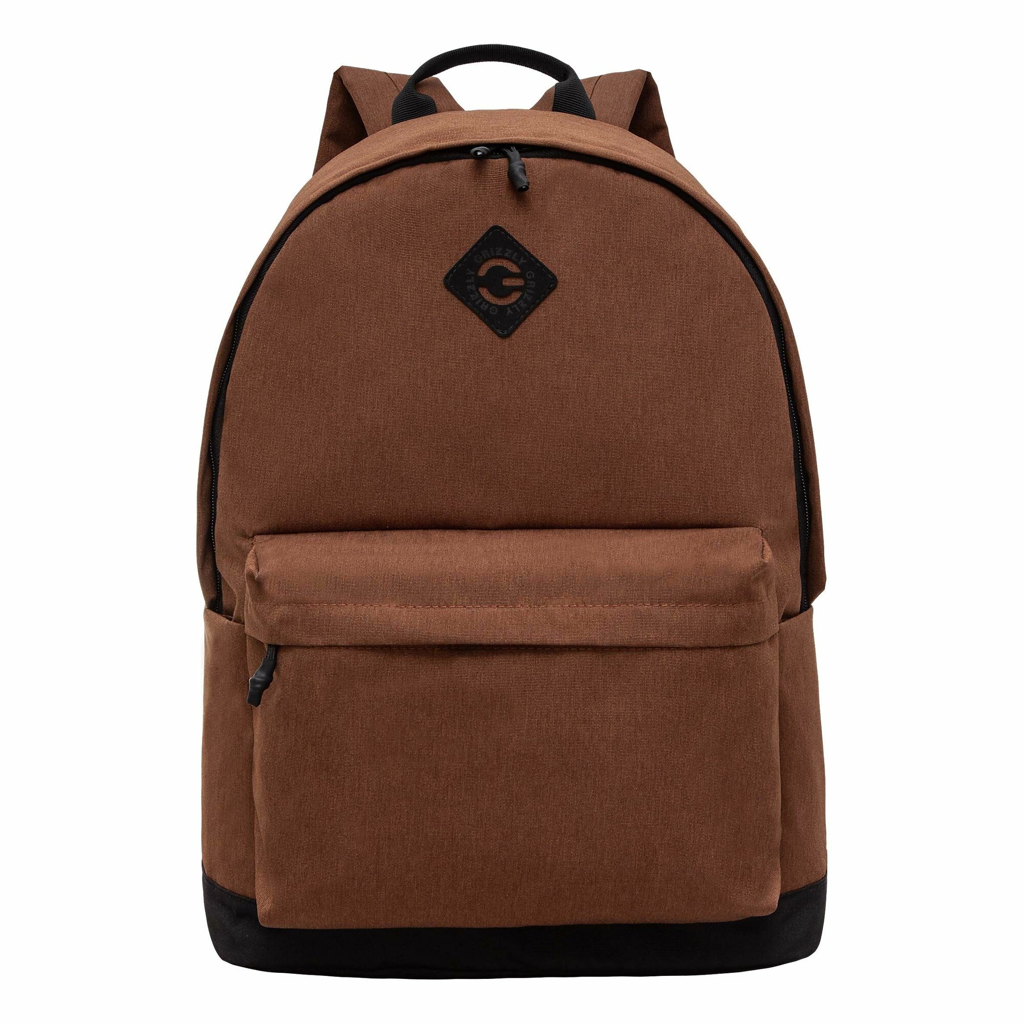 Мужской городской рюкзак GRIZZLY: стильный и модный, RQL-417-8