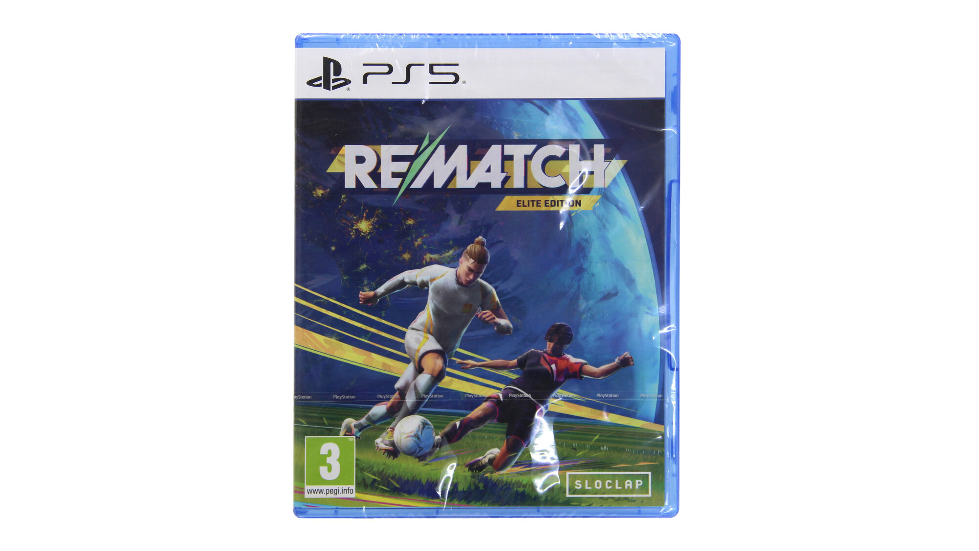 Игра Sony Rematch Elite Edition, для PS5, новая, английский язык