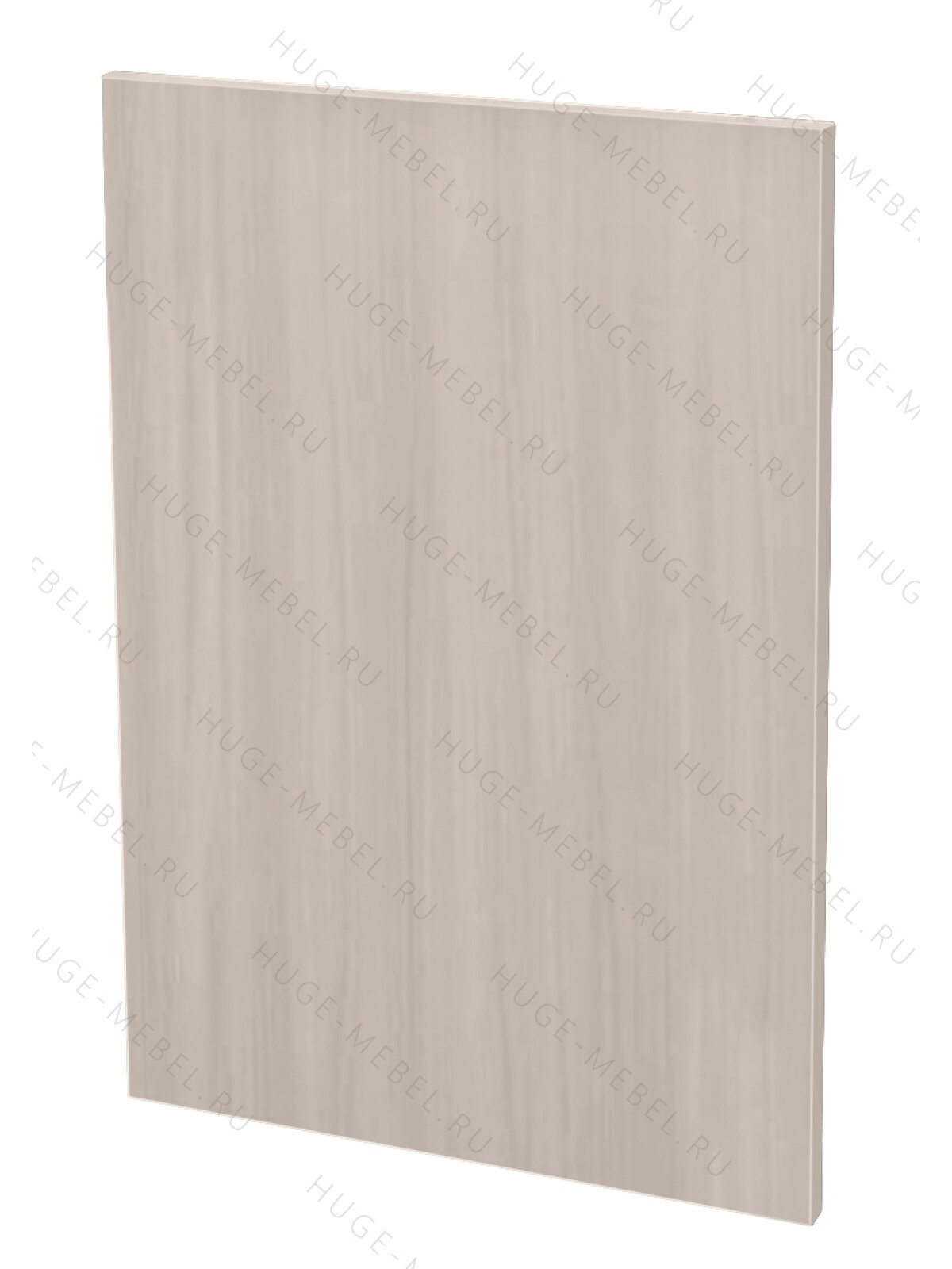 Фасад для посудомоечной машины 450 мм Ф-100 шимо светлый (Дина) Huge Mebel. Ширина 2600. Кухонные фасады