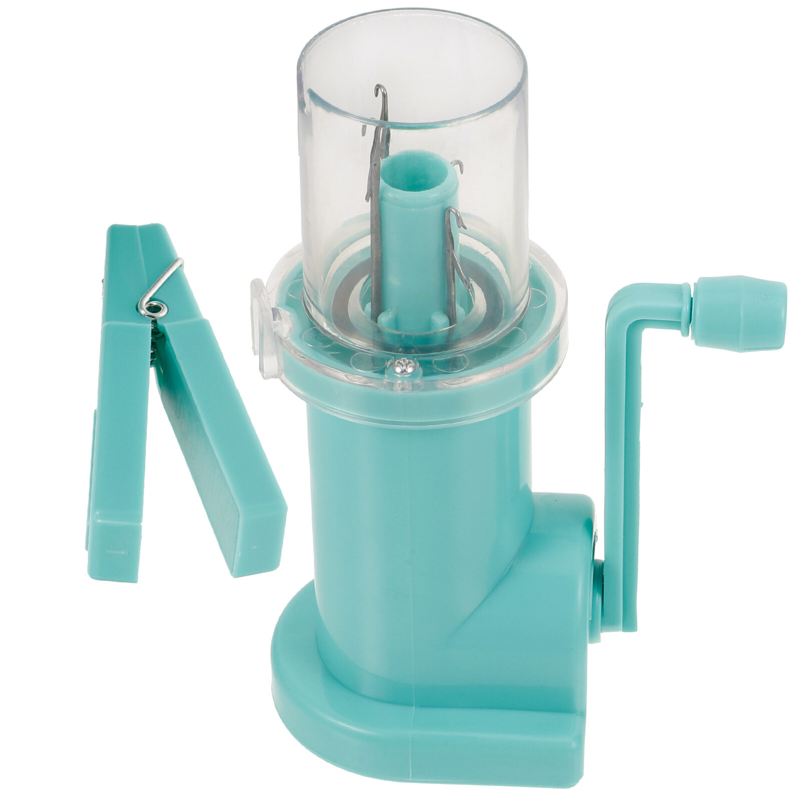 Мини Вязальная Машина Из Abs-Пластика Для Ручного Вязания 1 Комплект