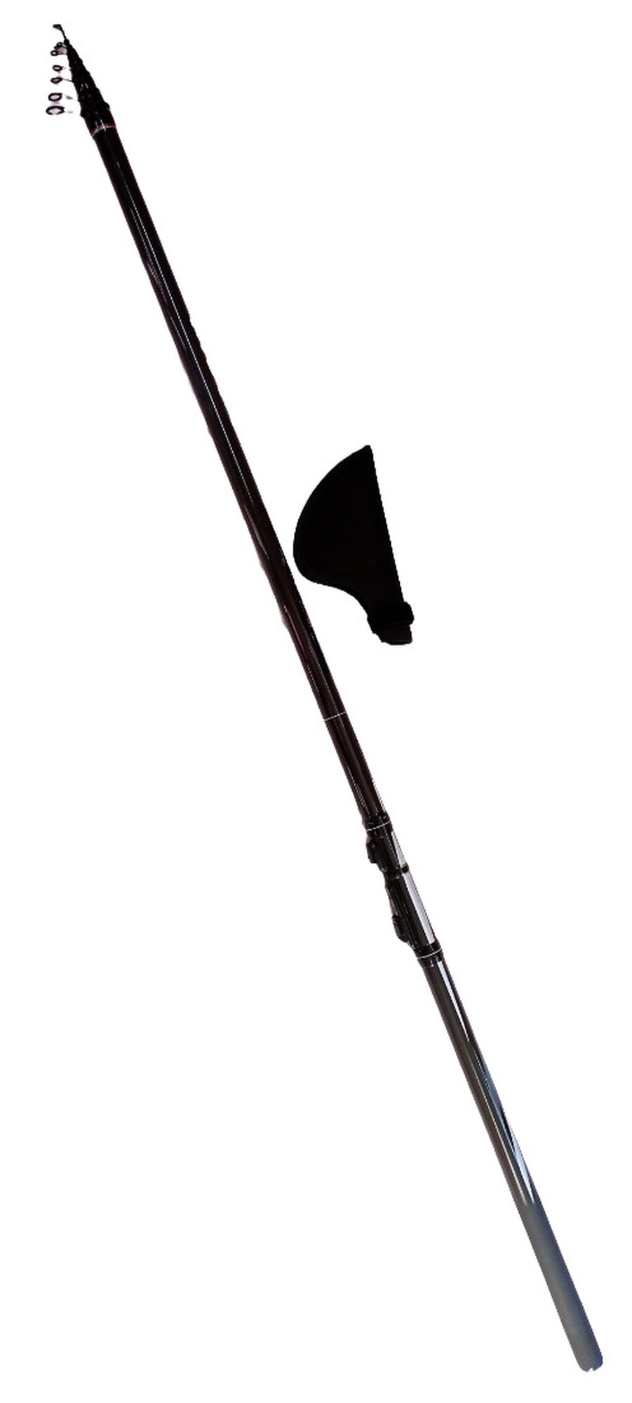 Удилище Kaida Monarkh Bolo, болонское, телескопическое, с кольцами, 5м