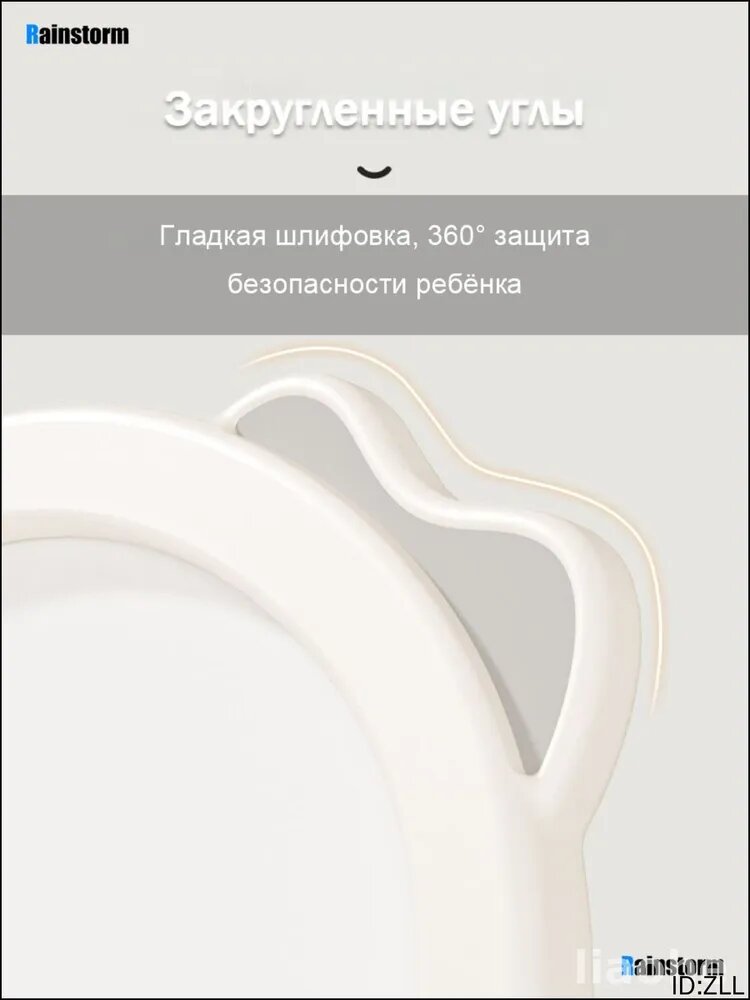 Мольберт художественный детский напольный, двухсторонний, регулируемый по высоте — фото 1