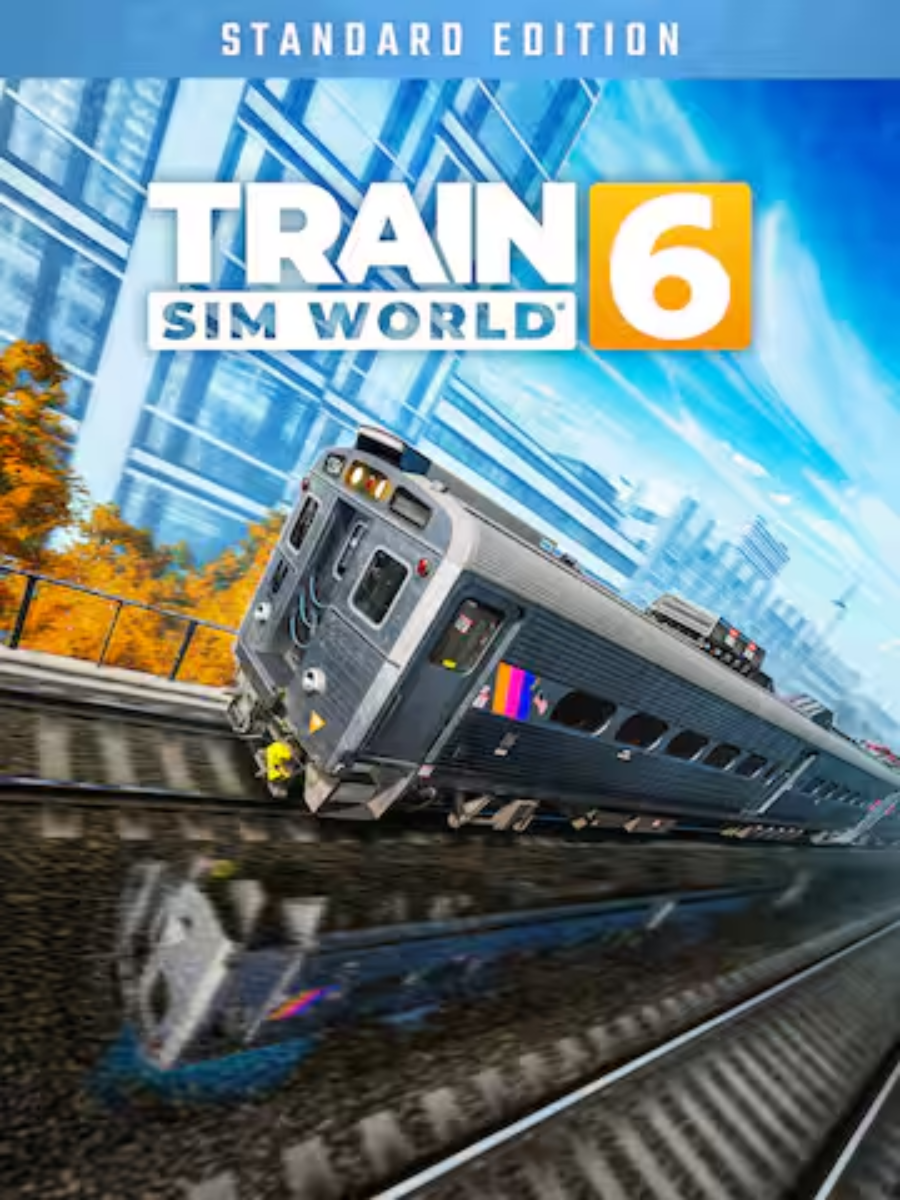Игра Train Sim World® 6: Standard Edition