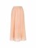 Юбка Pleated midi skirt