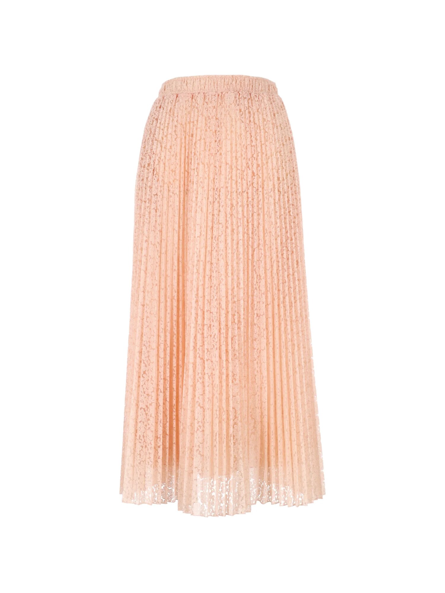Юбка Pleated midi skirt