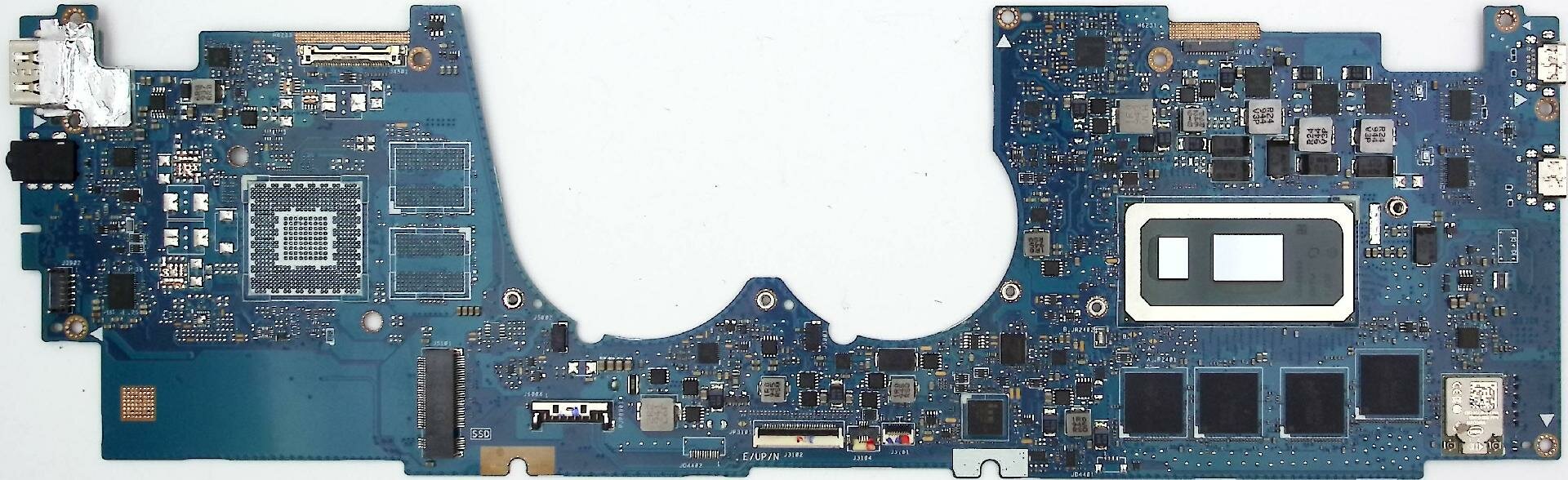 Материнская плата ASUS UX392FN i7-8565U UMA (039702)