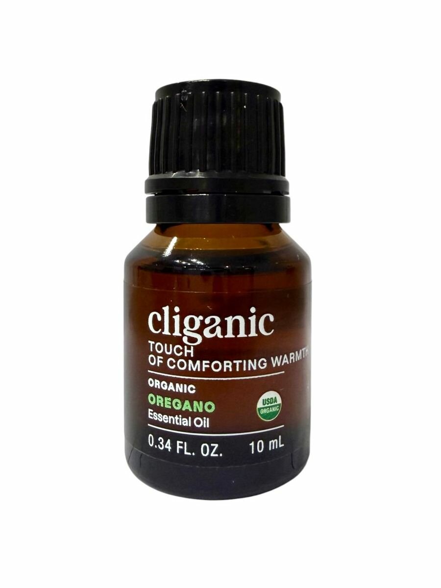Натуральное эфирное масло орегано (душица), 10мл
