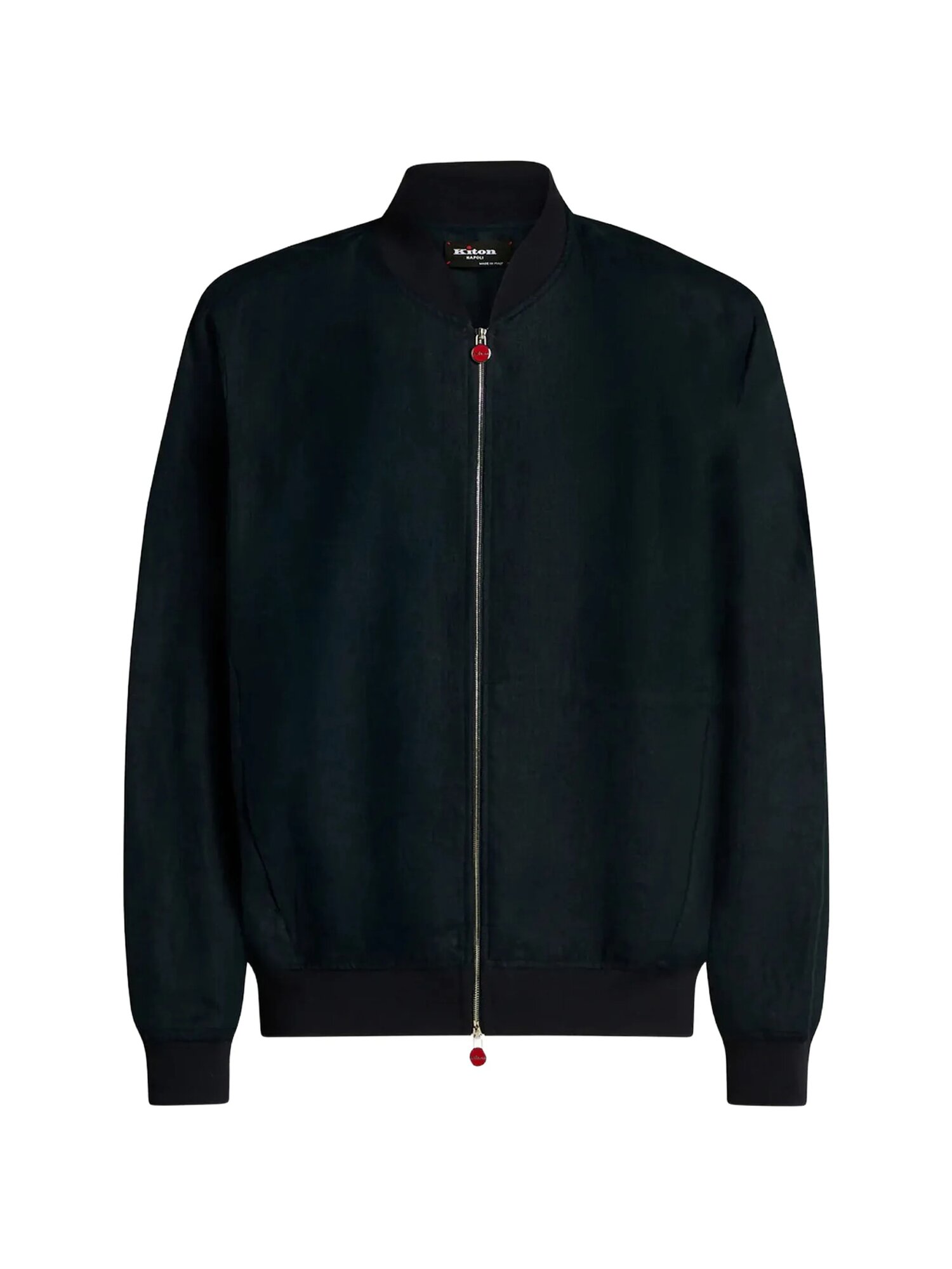 Куртка Zip linen jacket