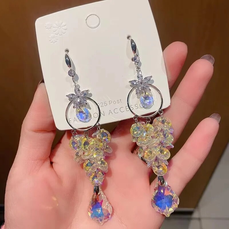 Серьги